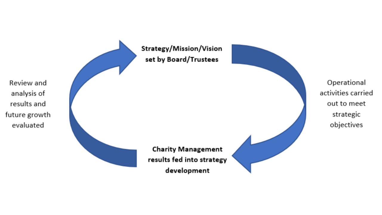 Charity Management vs. Charity Governance - Beyond Profit